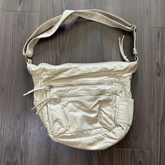 Vintage | Bags | Vintage Y2k Leather Purse Satchel Bag | Poshmark